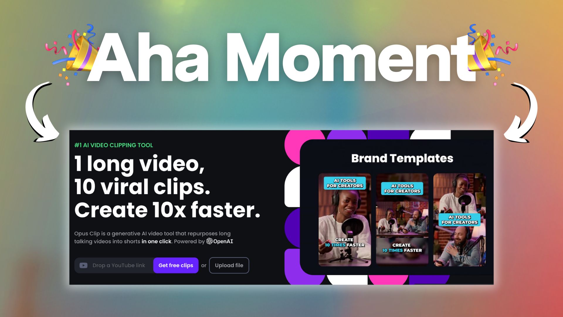 Aha Moment: come Opus conquista l’utente con il Freemium Model